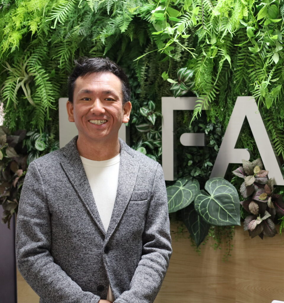 front BPO導入事例